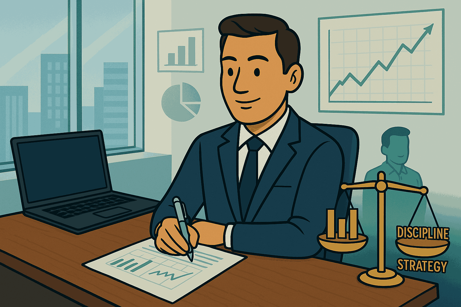How to Build a Winning Mindset for Forex Trading | FXProfitBuilder