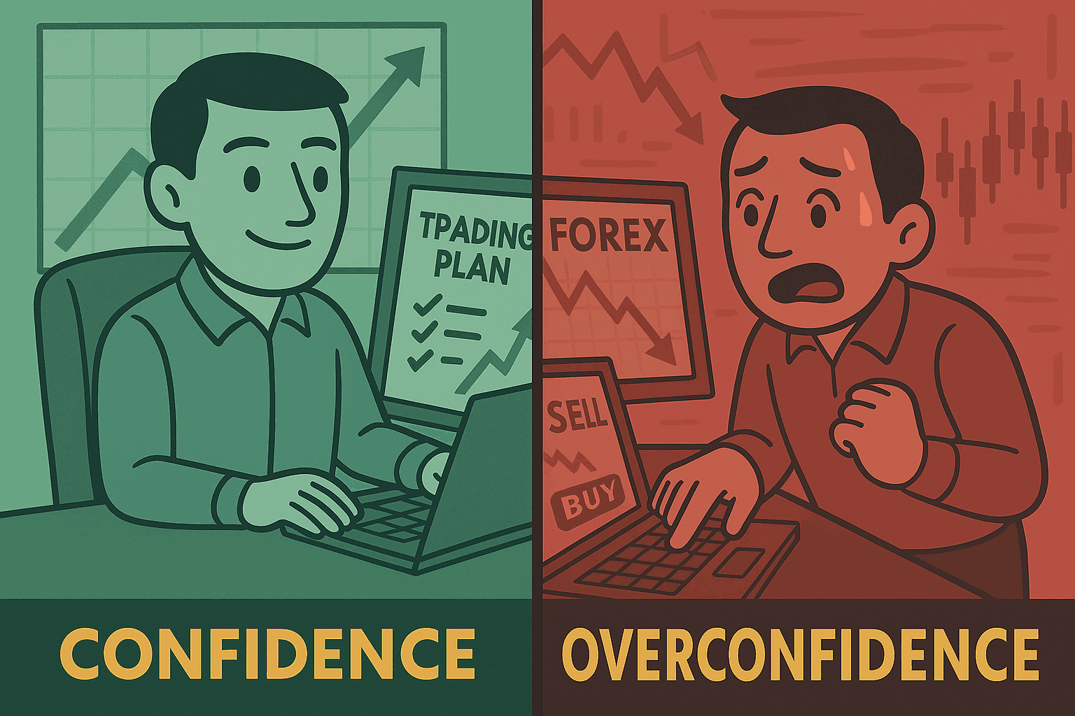 The Role of Confidence in Forex Trading Success | FXProfitBuilder