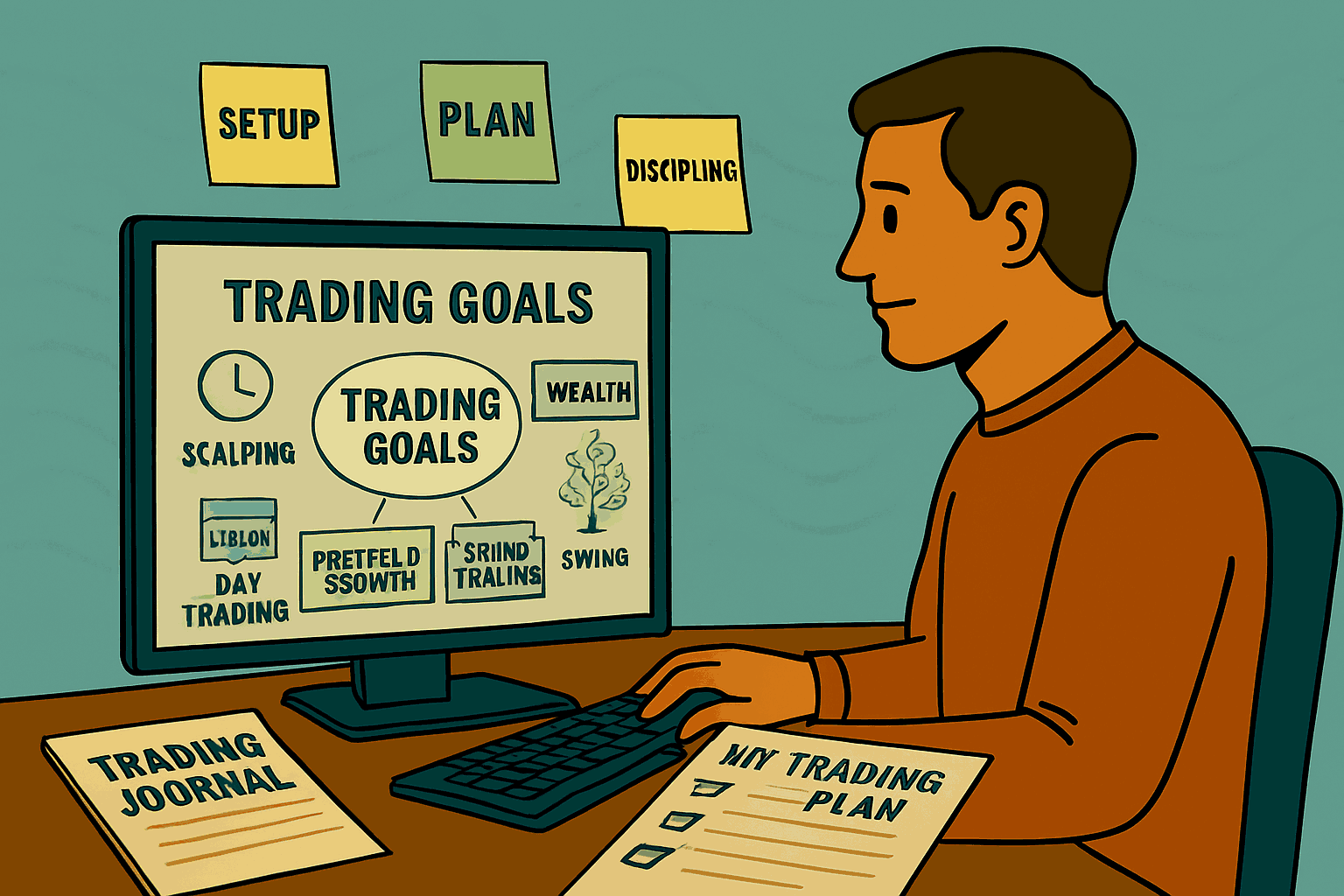 How to Develop a Winning Forex Trading Plan | FXProfitBuilder