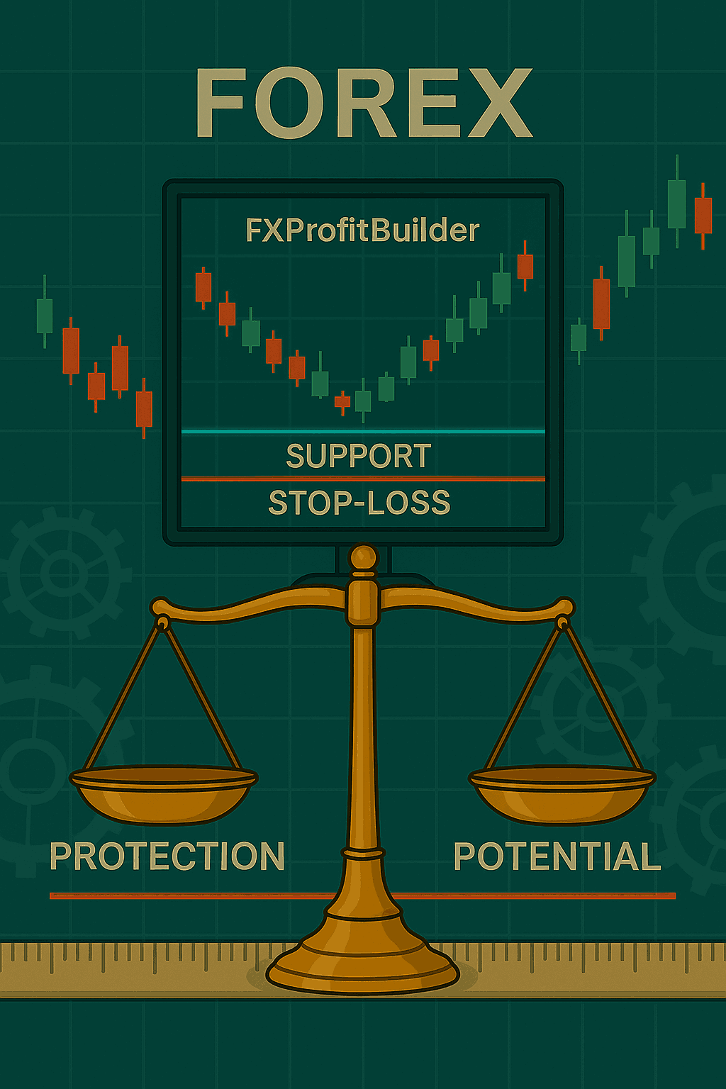 The Science of Stop-Loss Placement in Forex Trading | FXProfitBuilder