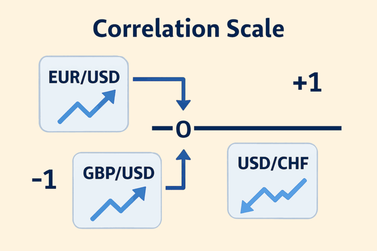 Understanding Currency Correlations in Forex: A Complete Guide