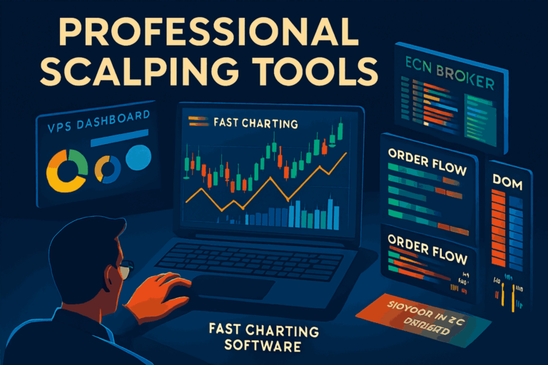 Advanced Forex Scalping Techniques for Professionals
