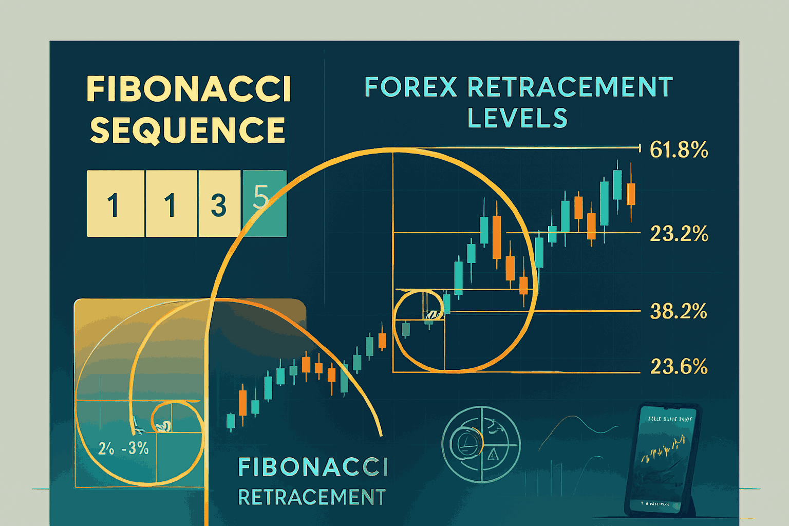 How to Trade Forex Using Fibonacci Levels – FXProfitBuilder