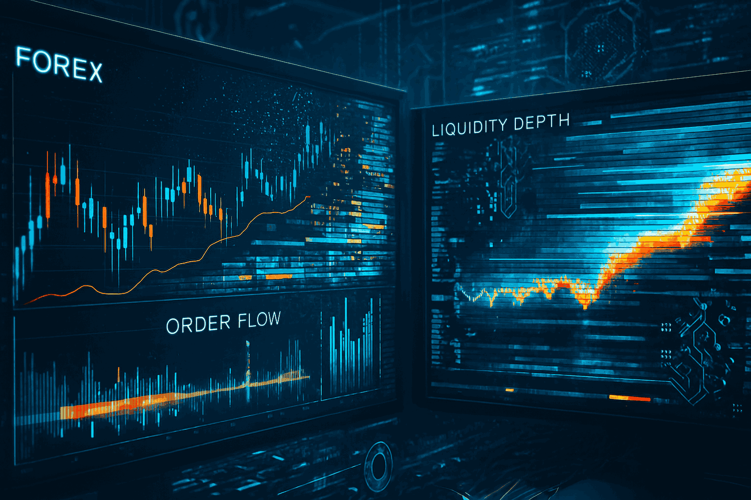 Understanding Market Microstructure in Forex Trading